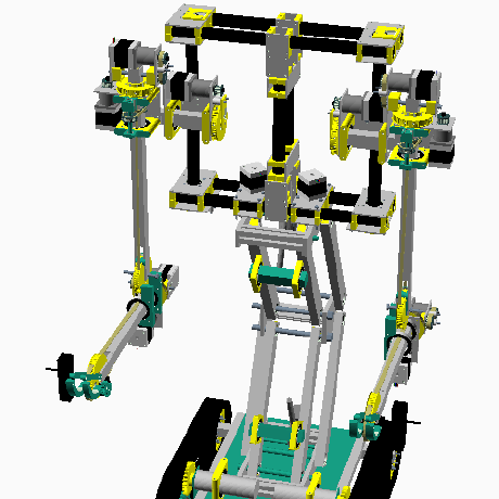 Jenny 5 Robot Github