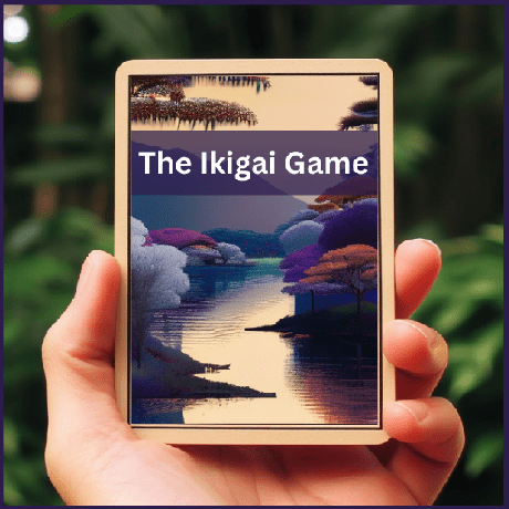 The Ikigai Game Github