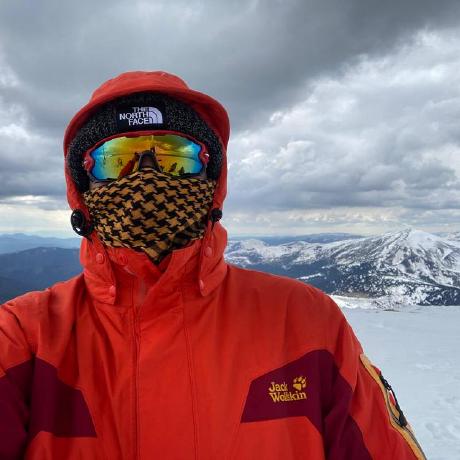 Icebandera Andrey Github