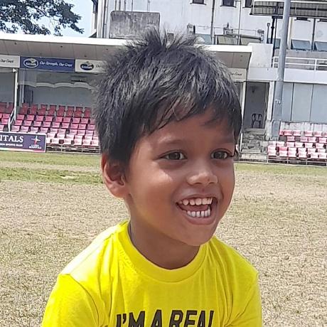 Randev7 Randev Rathnasekara Github