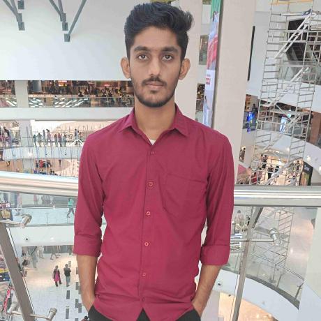 Deepak K29903 Deepak K Github