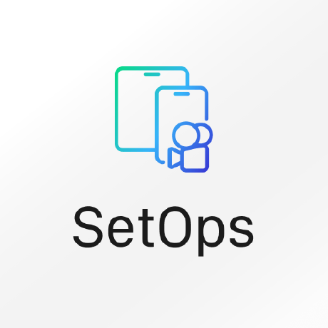 Setops Github