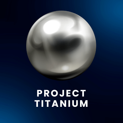 Project Titanium Skunkworks Github