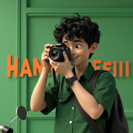 Frhndevweb Farhan Hanafi Github