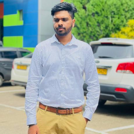 Ishan Dissanayake Github