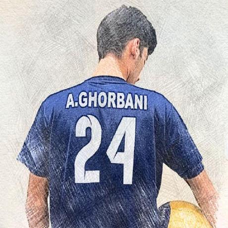 Ali Ghorbani 2005 Ali Ghrobani Github