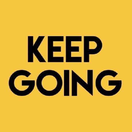 Keep Going Web Study Github