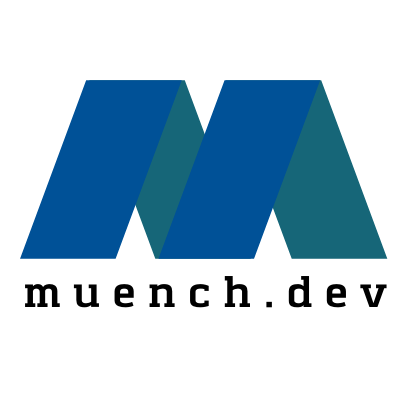 Muench Dev Github