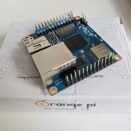 Orangepi Zero3 Github