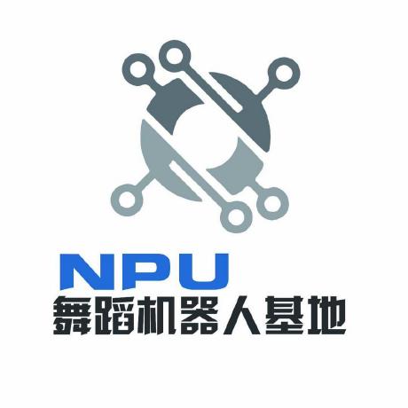 Home Team Of Npu Dance Robot Base Github