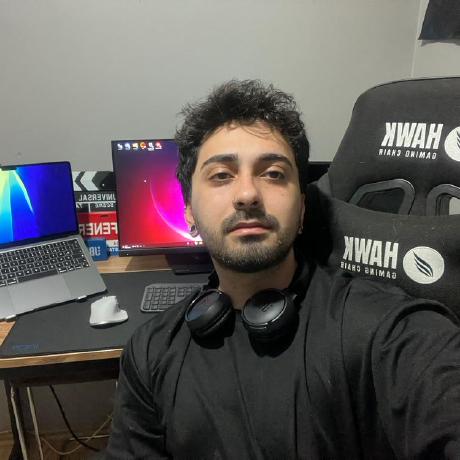 Mericyildirim Meric Yildirim Github