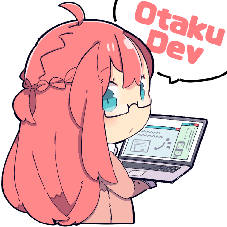 Otaku Dev Github