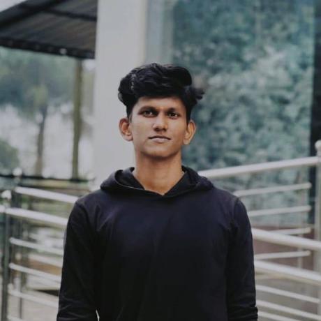 Amalkrishnaan Github