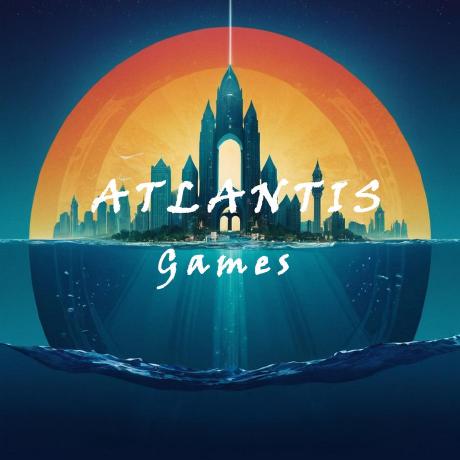 Atlantis Games Github