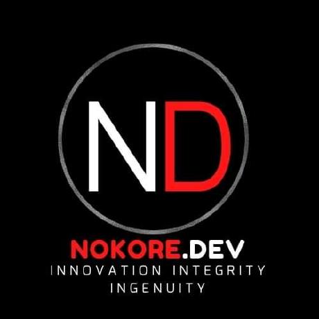 Nokore Dev Github