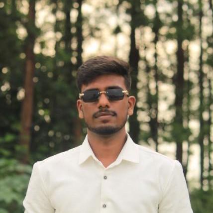 Dacchu2004 Dharshan S Github