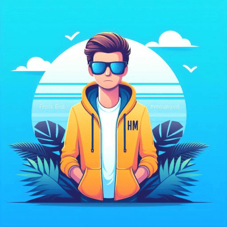 Hd0690 Harshdeep Mehta Github - Premium Dark Design - Desktop