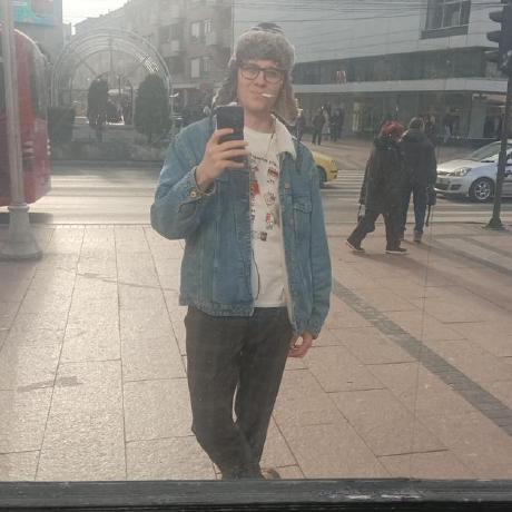 Aleksandr Kuzin Github