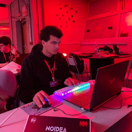 El Mehdi Dridi El Mehdi Dridi Github