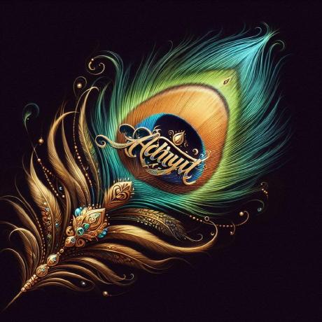 Machyut Achyut Github - Elegant Vintage Illustration - 4K