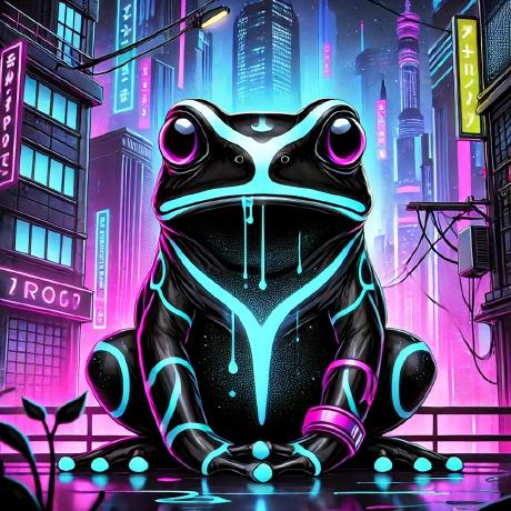 Blackfrog Labs Github