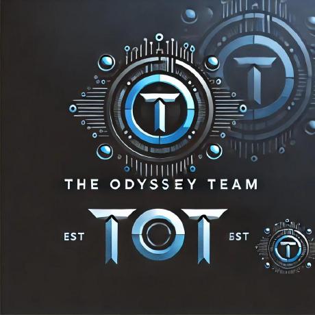 The Odyssey Team Tot Github