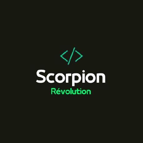 Scorpion Revolution Scorpion Github