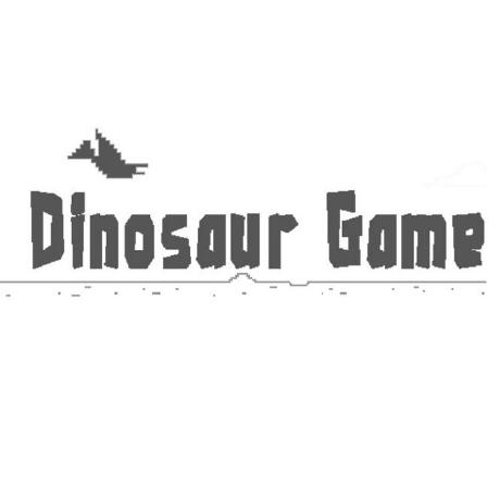 Thedinosaurgame Dinosaur Game Github