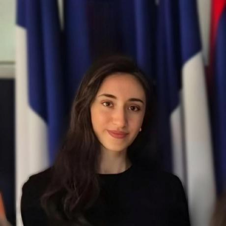 Mariapetrosyann Maria Petrosyan Github