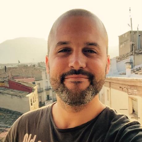 Sergio Albea Git Github