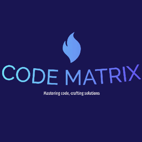 Codematrixneo18 Harshit Pathak Github