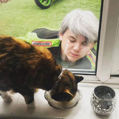 Silvercory Cory Redmond Github