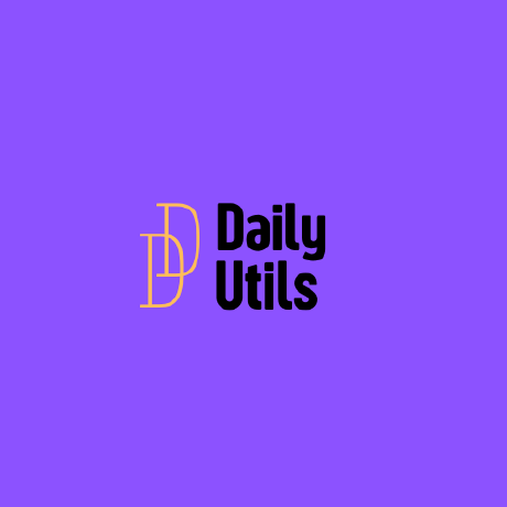 Daily Utils Github