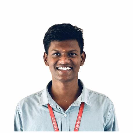 Sabari 777 Sabari Dhanavendran Github