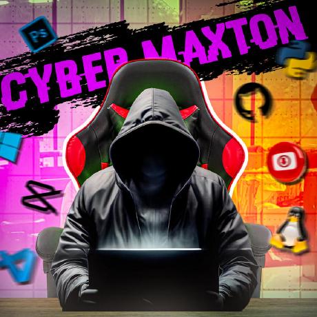 Cybermaxton Cyber Maxton Github