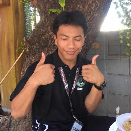 Johnnyeohny John Cristopher Raguindin Github