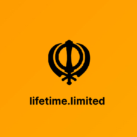 Lifetime Limited Github