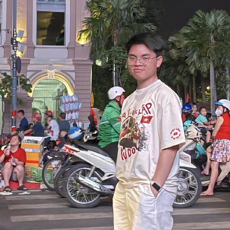 Thanhtris Nguyễn Thanh Trí Github