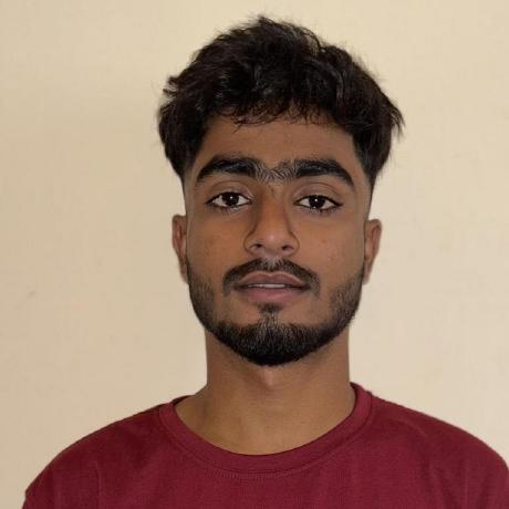 Sagarchalat Sagar S Github