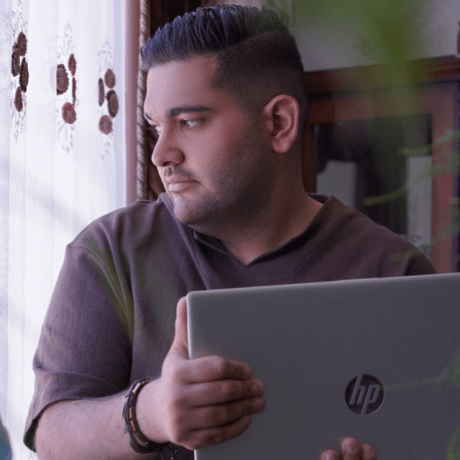 Behrooz Programmer Github