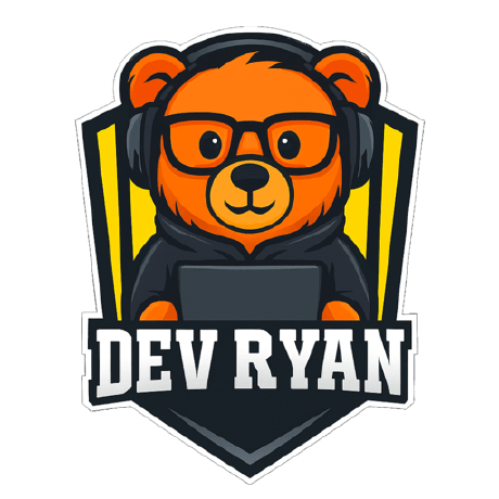 The Dev Ryan Thedevryan Github