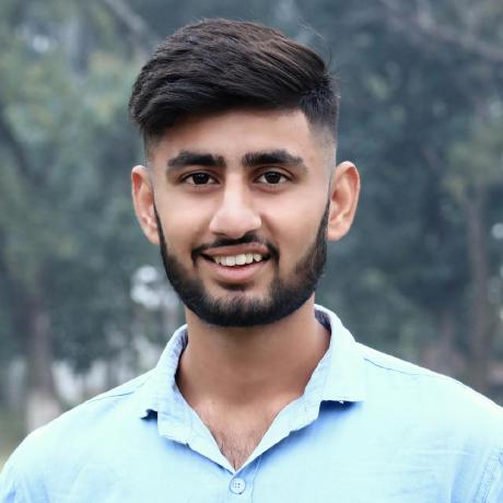 Lovepreet Singh Code Github