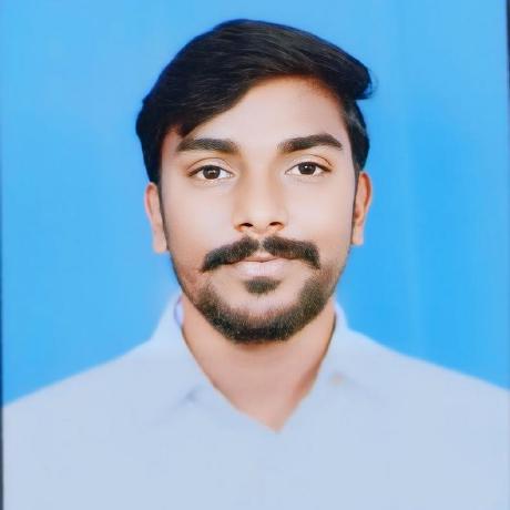 Anilkumarkotyada Kotyada Anil Kumar Github