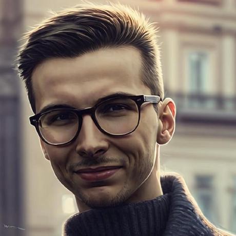 Andrearicchi Andrea Ricchi Github - Artistic Sunset Design - Full HD