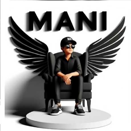 Manikandan580 Manikandan G Github