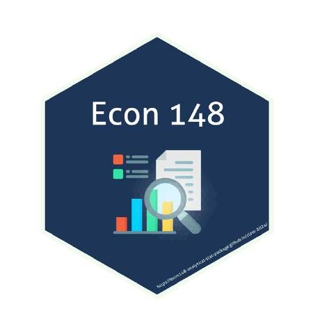 Econ 148 Analytical And Statistical Packages For Economists Github