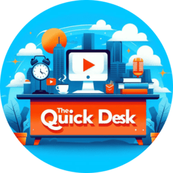 The Quick Desk Github