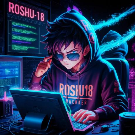 Roshu18 Github