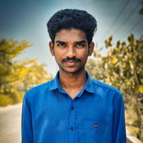 Dhanush M2005 Dhanush M Github