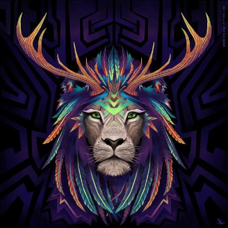 Kameron York Github - Incredible Colorful Photo - 8K